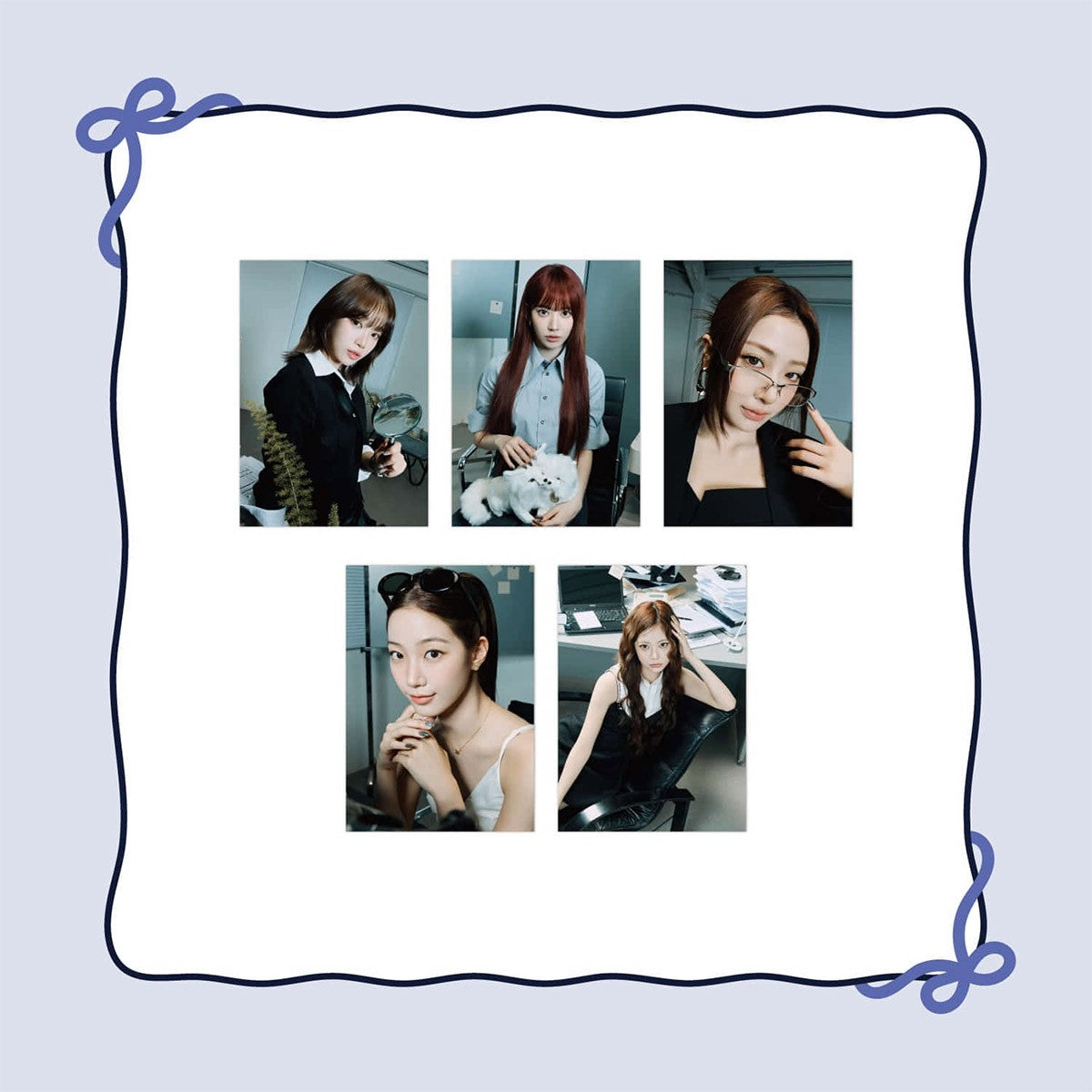 LE SSERAFIM HOLIDAY HOUSE Goods - 3D POSTER_185010.jpg