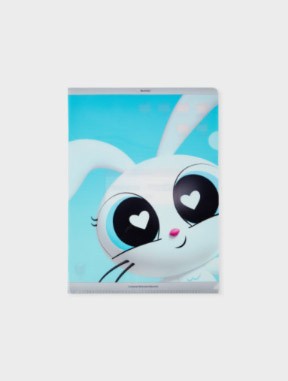 NewJeans THE POWERPUFF GIRLS Goods - File Folder_154159.jpg