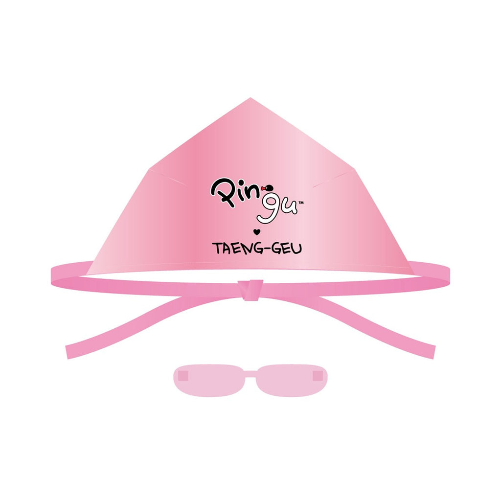[Pre Order] TAEYEON PINGU X TAENG-GEU Goods - OUTFIT (Weekend ver ...