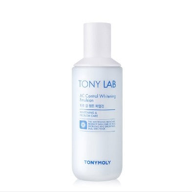 [TONYMOLY] TONY LAB AC Control Whitening Emulsion 160ml | kpoptown.ca